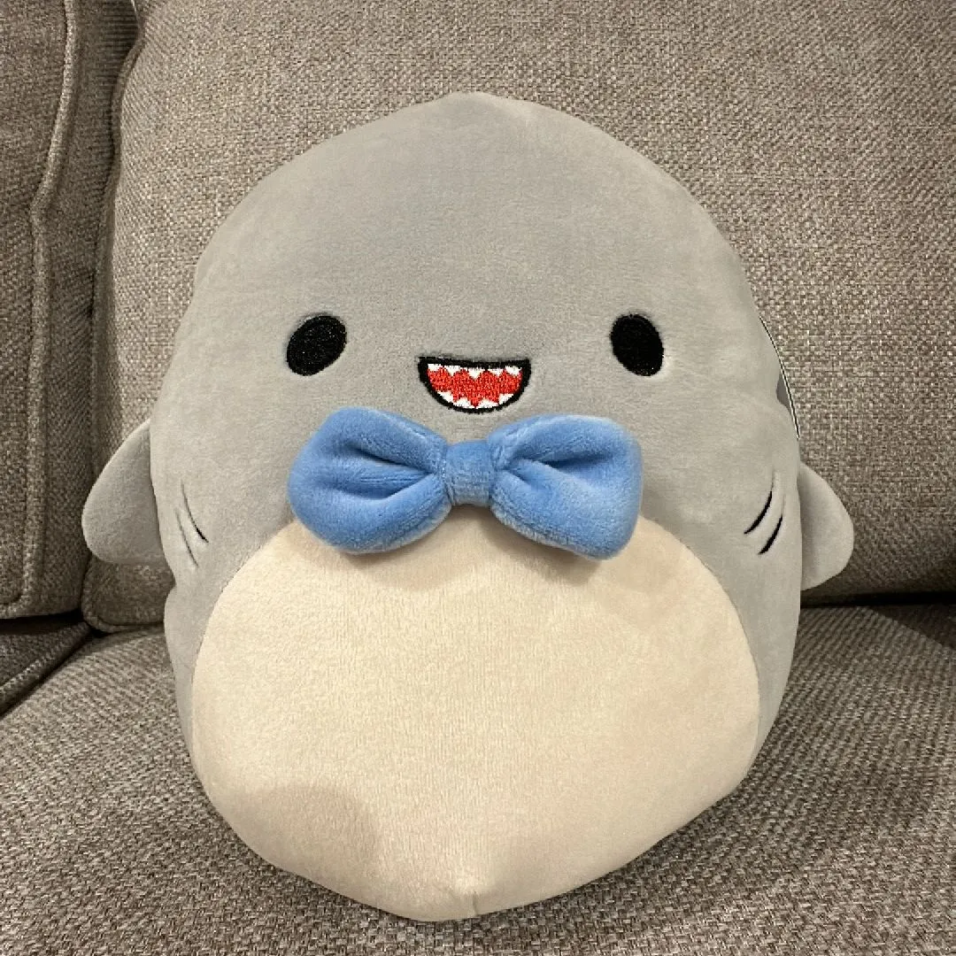 Squishmallow Gordon Shark 8” · Whatnot: Buy, Sell & Go Live