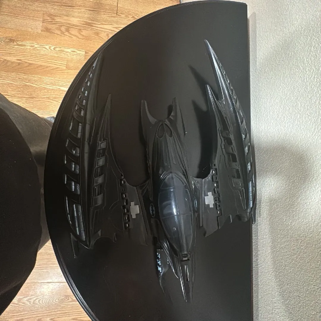 1995 Batman Forever Batwing Vintage Vehicle · Whatnot: Buy, Sell & Go Live