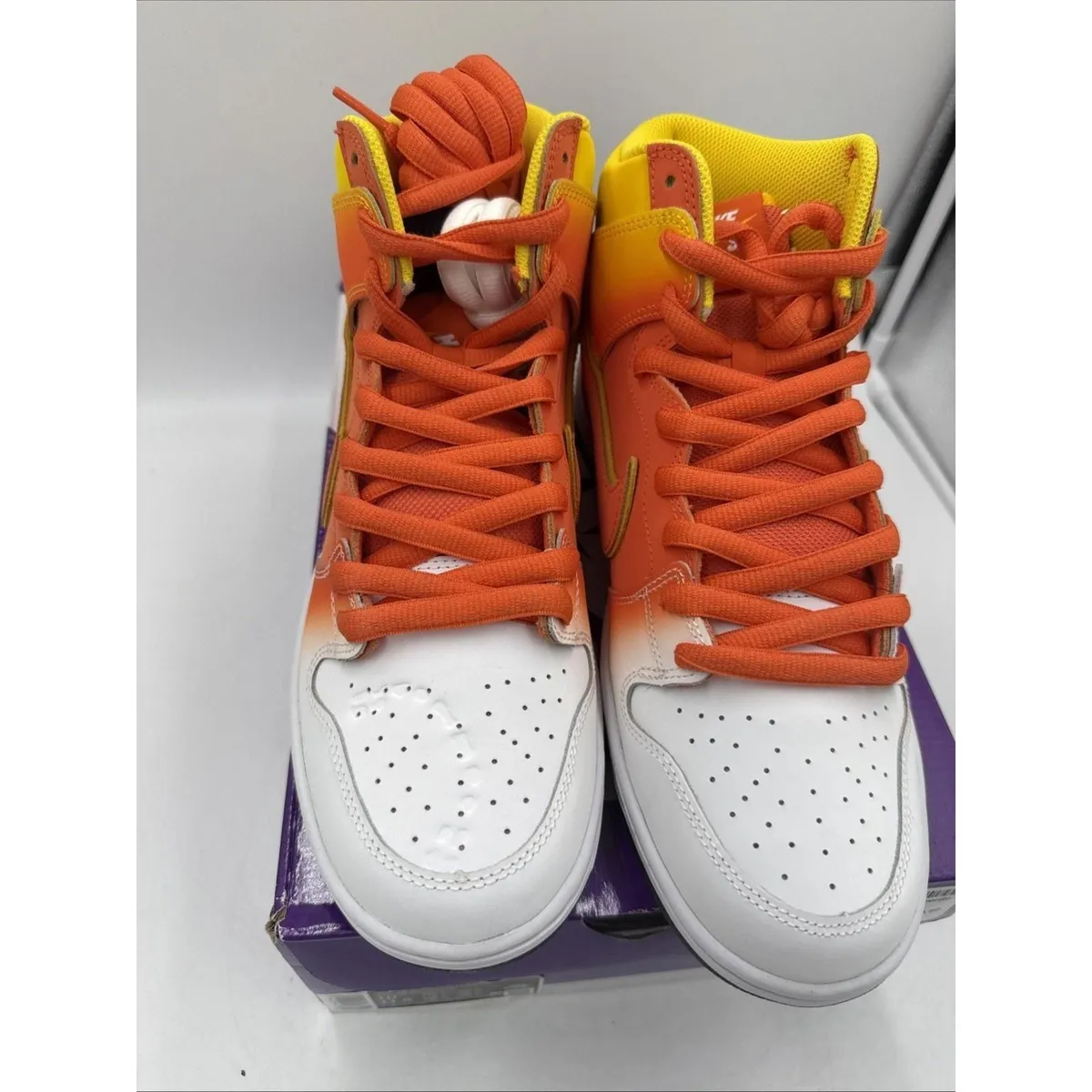 Nike SB Dunk High Sweet Tooth Candy Corn (FN5107-700) Men's Size 10 ...