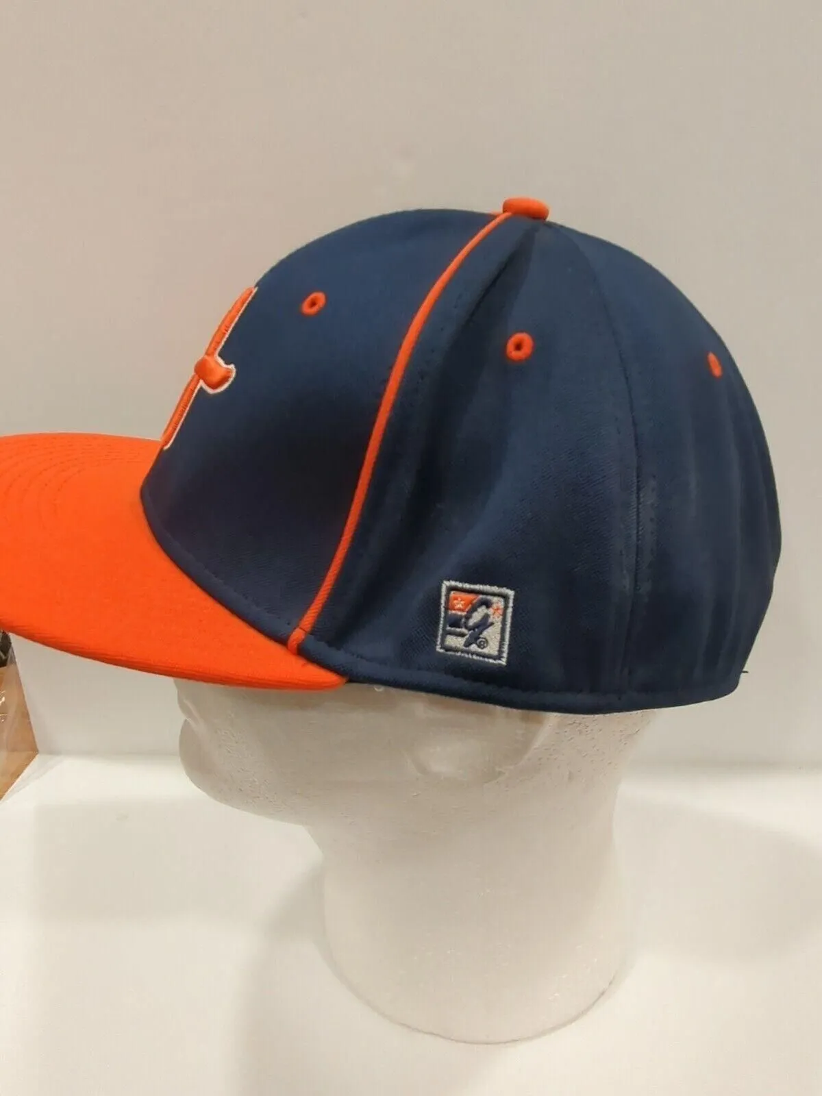 The Game Pro Baseball Cap Hat Fitted XL Albuquerque Baseball Academy ...