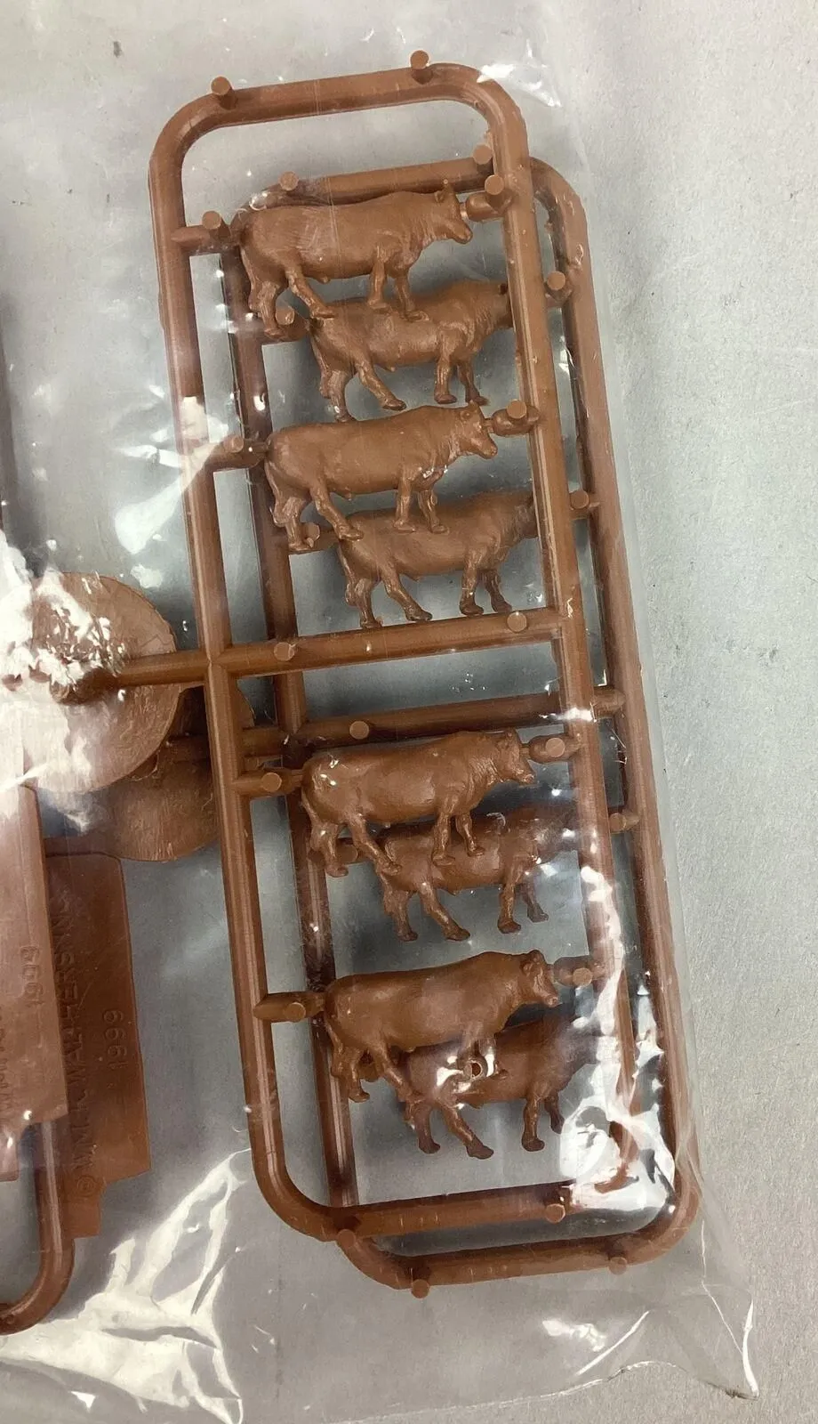 Walthers Cornerstone Series - Beef Cattle 16-pack - 1:87 — Unopened ...