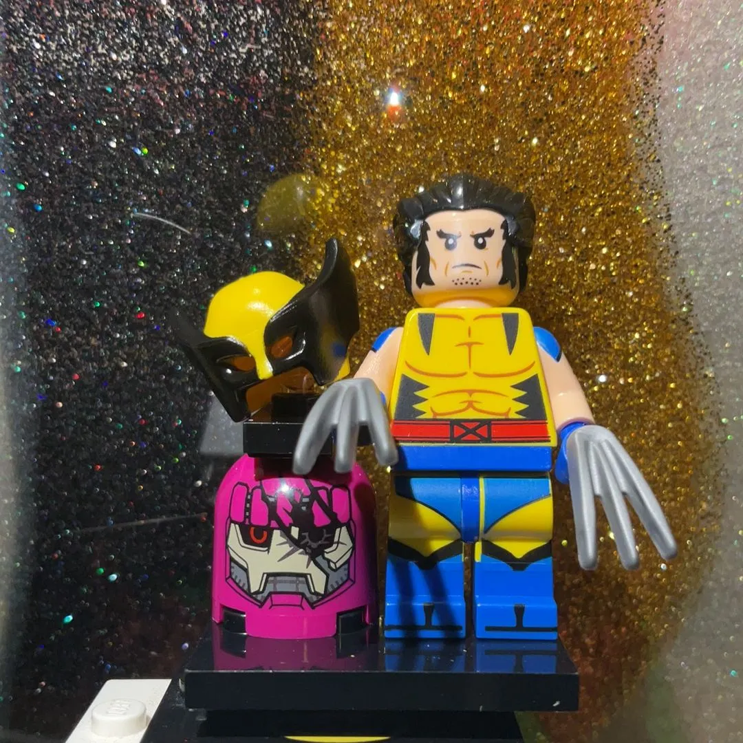 Wolverine / Marvel Series 2 CMF · Whatnot: Buy, Sell & Go Live