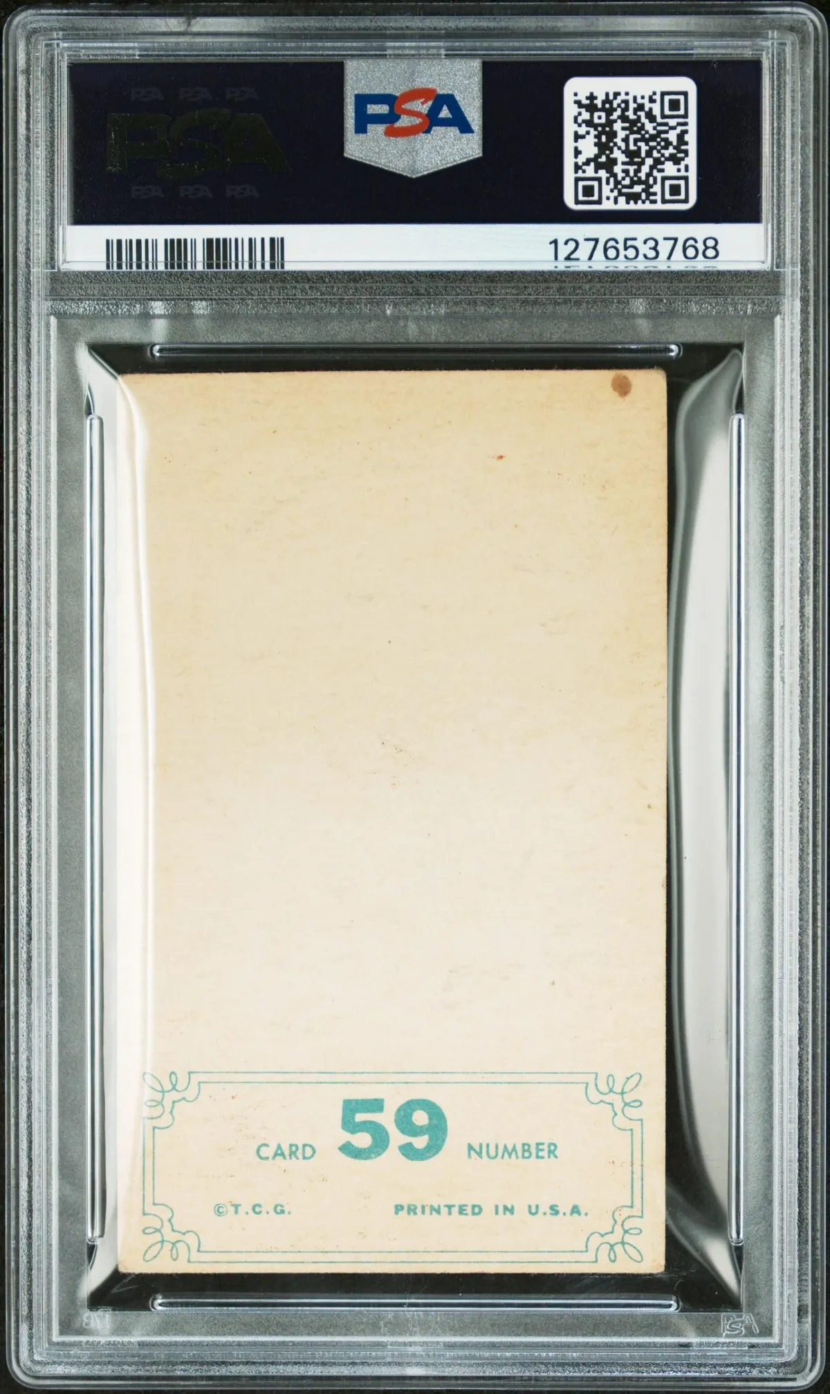1965 Topps Embossed Hank Aaron #59 PSA 2.5 · Whatnot: Shop, Sell, Connect