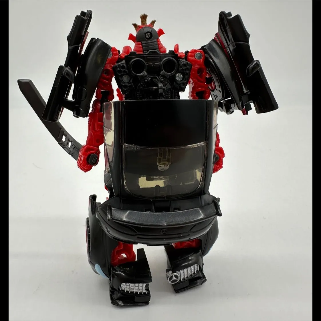 Transformers 4 Samurai Drift