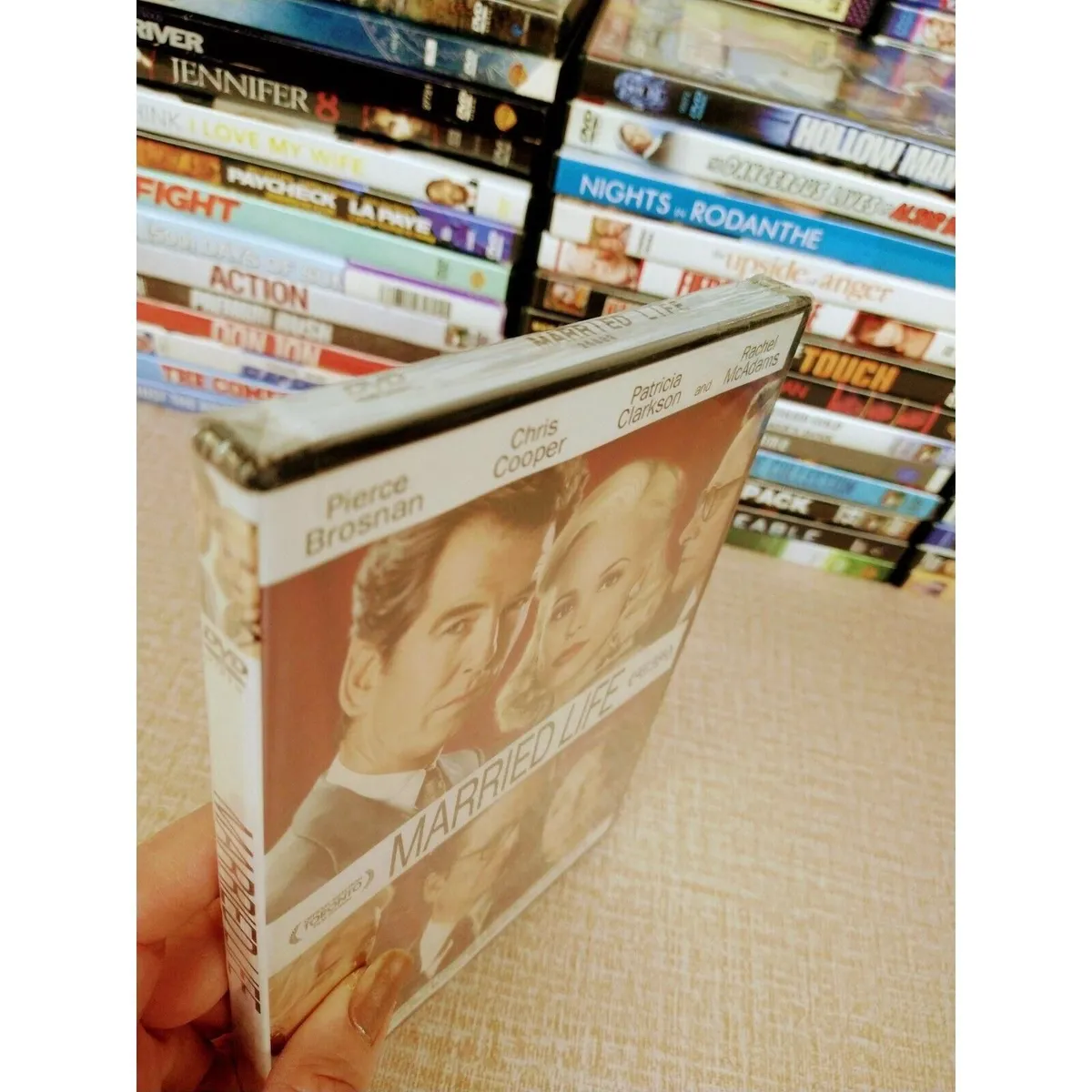 Married Life - DVD - 2008 - Pierce Brosnan / Rachel McAdams / Chris ...