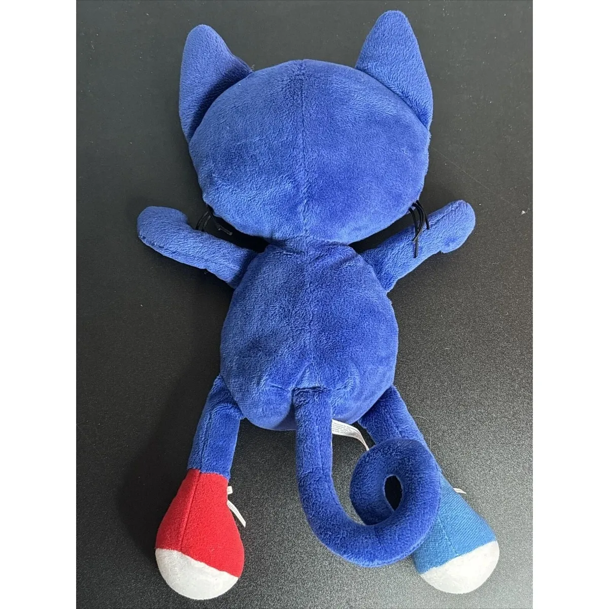 Pete Jr Doll I Love My Shoes Book Character Pete the Cat Stuffed Plush ...