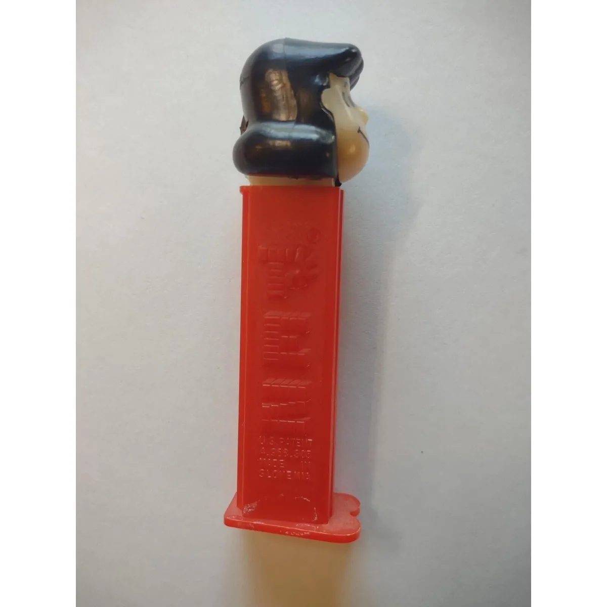 Pez Lucy Peanuts Gang Candy Container Slovenia Red Cartoon Comics ...