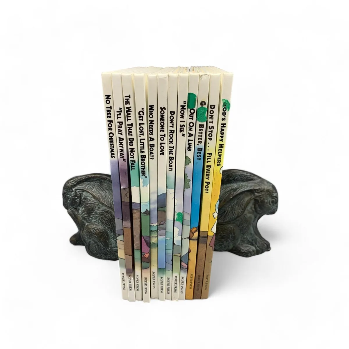 Me Too Book Lot of 12 Marilyn Lashbrook Roper Press Bible Stories ...