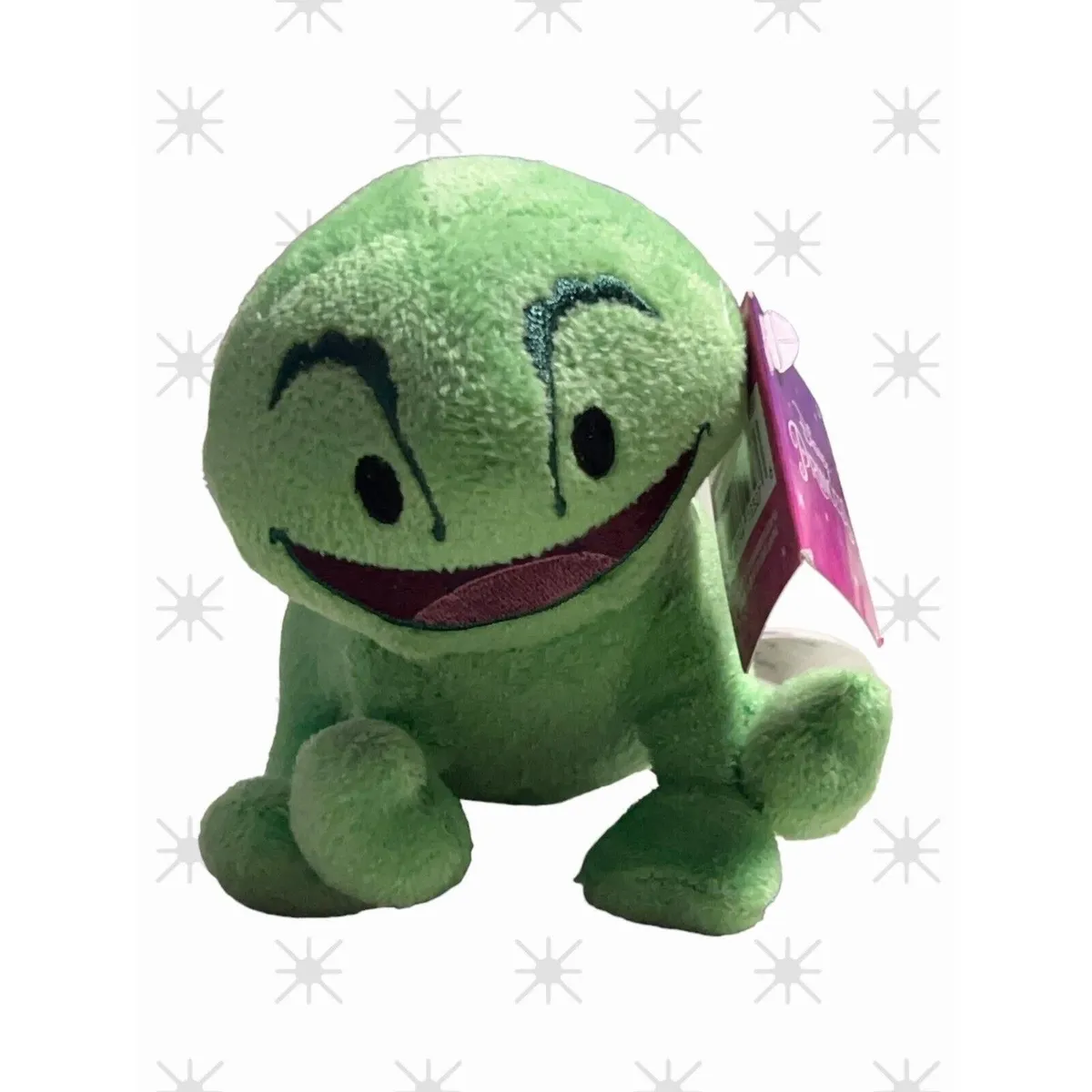 Just Play Disney 4" Pascal of Tangled Rapunzel's Pal Bean Bag Plush ...