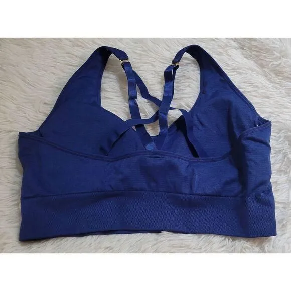 Puma Size XLarge Criss Cross Sports Bra New · Whatnot: Buy, Sell & Go Live