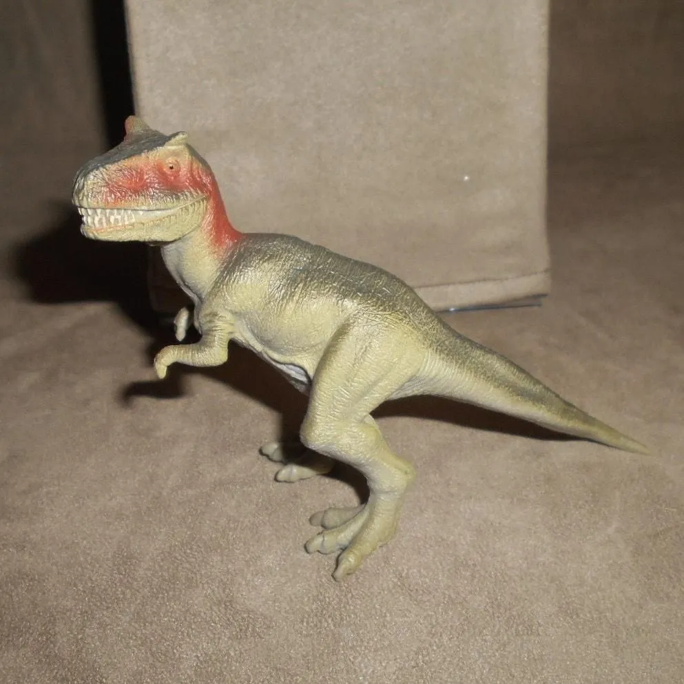 Toy Major 2009 Dilophosaurus 430-P24 Double Crested Dinosaur · Whatnot ...