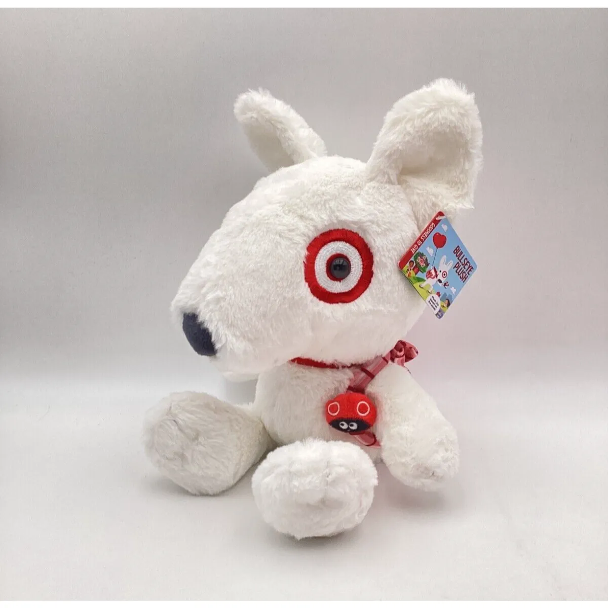Goodness To Give Target 10” Bullseye Plush Dog - Target Exclusive 2022 ...