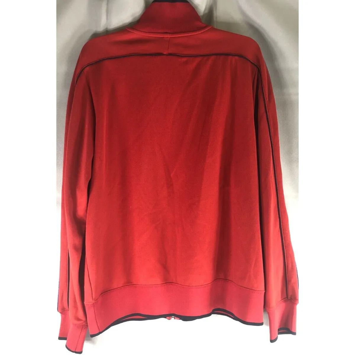 Nike FC Barcelona FCB Red/Blue Training Jacket Size Large Soccer Fan ...