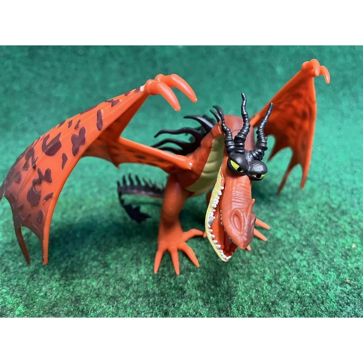 HOOKFANG How to Train Your Dragon The Hidden World 8 inch Toy Action ...