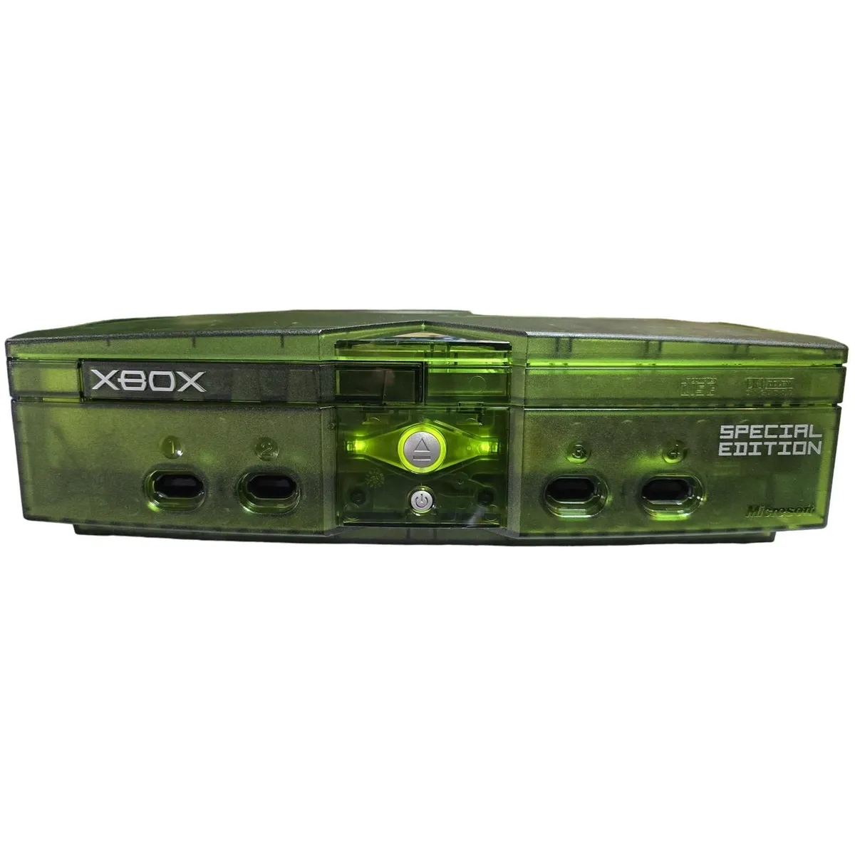 Xbox Launch Team 2001 Bill Gates Signed Special Edition Console**RARE ...