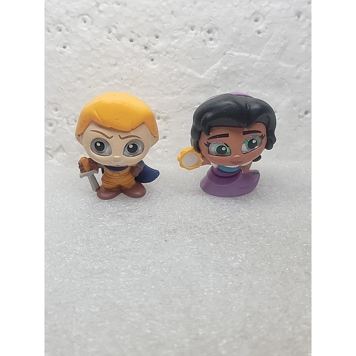 Disney Doorables Series 12 Pixel Perfect Complete Set of 5 Hunchback ...