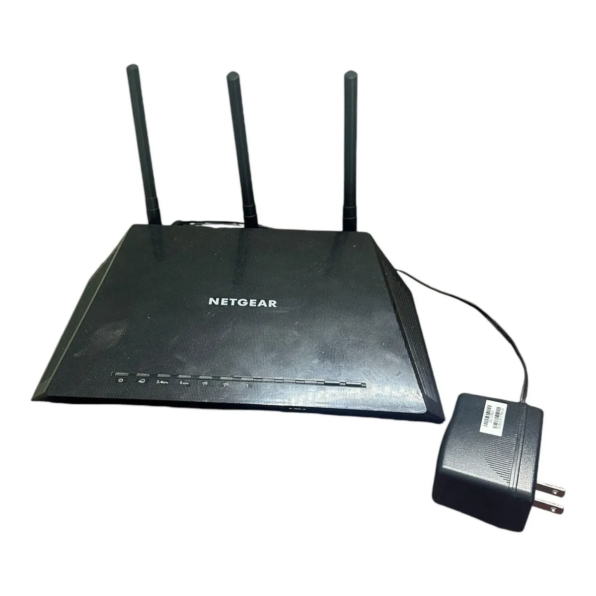 NETGEAR - AC1750 Dual-Band Wi-Fi 5 Router - Black · Whatnot: Buy, Sell ...