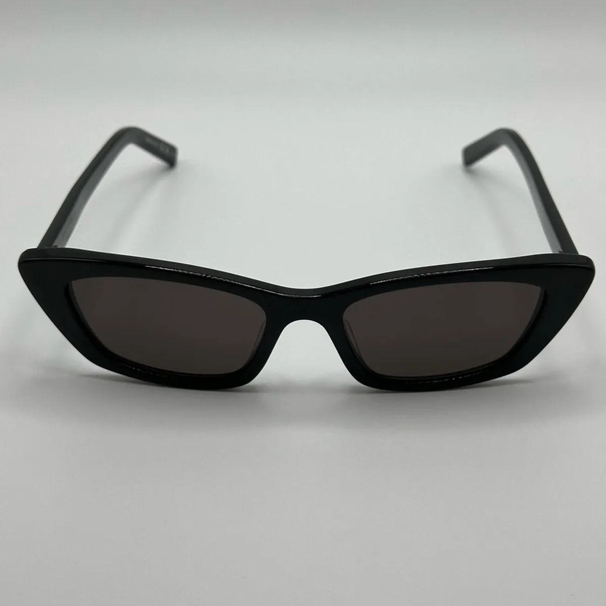 NEW YSL Saint Laurent Sunglasses SL 277 009 Black Unisex · Whatnot ...