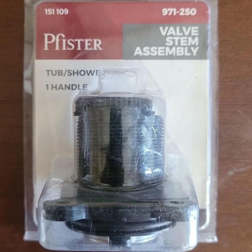 Pfister 2-3/4 in. Valve Stem Assembly for 08 Series Single-Handle ...