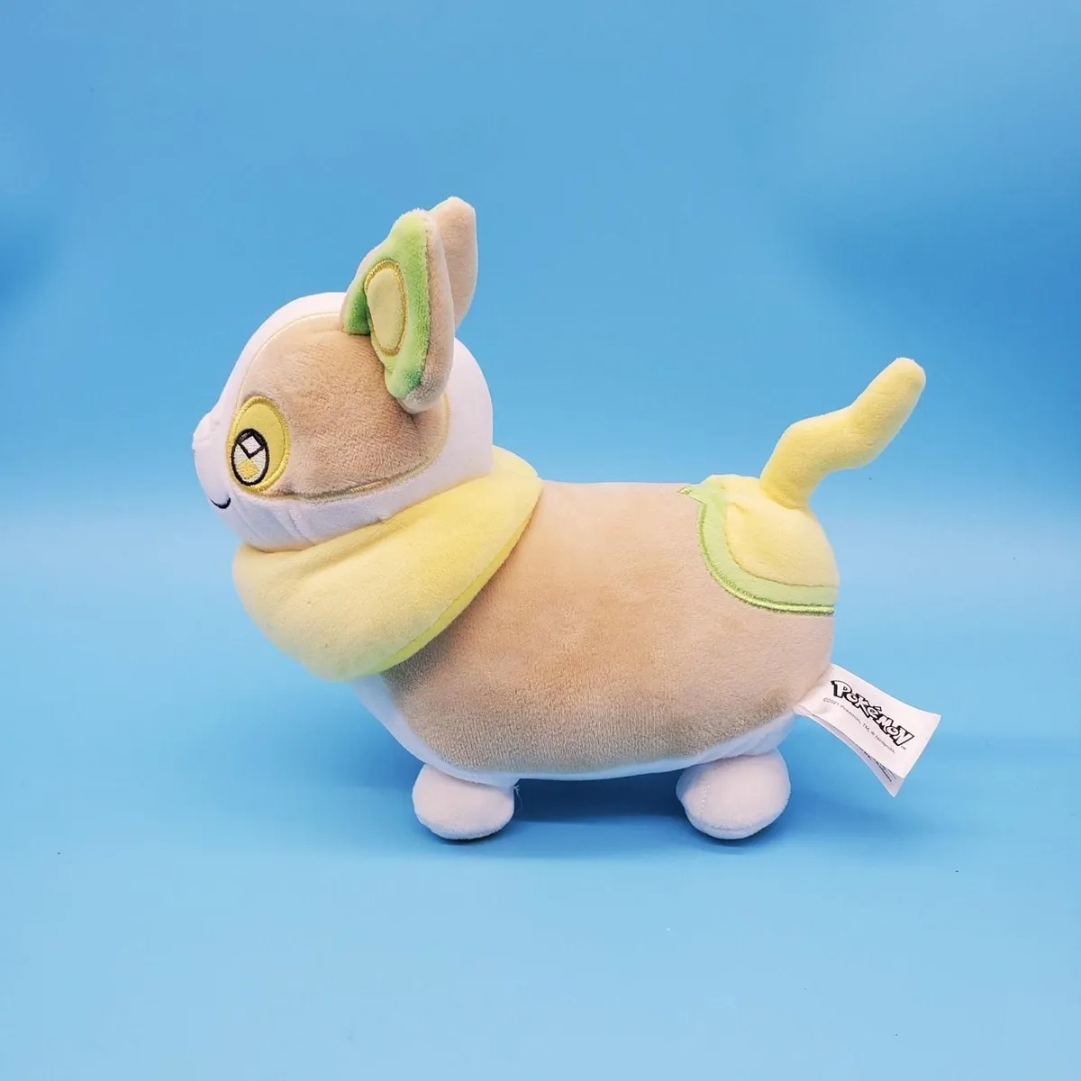 Pokémon Yamper Plush Toy · Whatnot: Buy, Sell & Go Live
