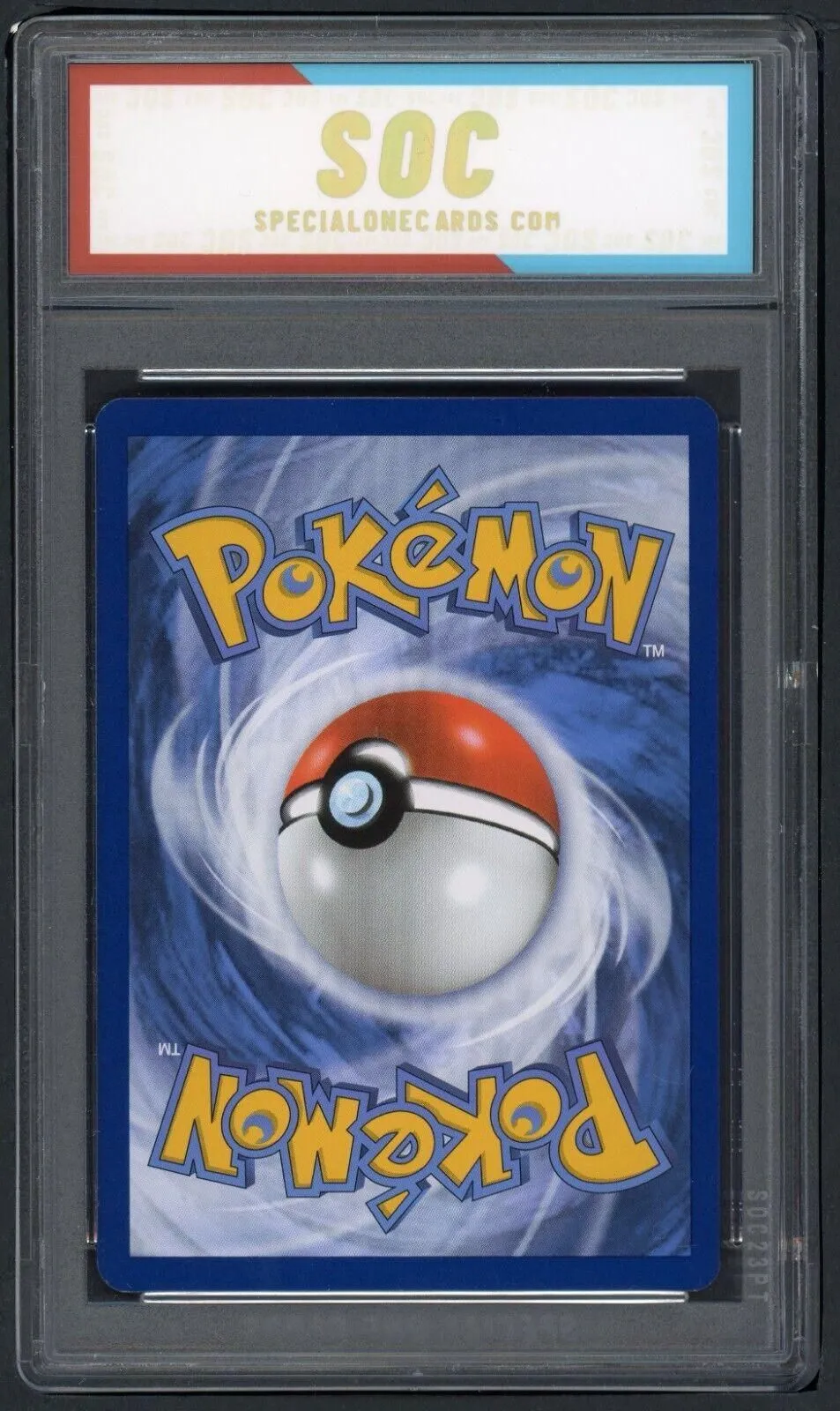 2023 Pokémon Hypno Scarlet & Violet #083 SOC POP1 Authenticated ...