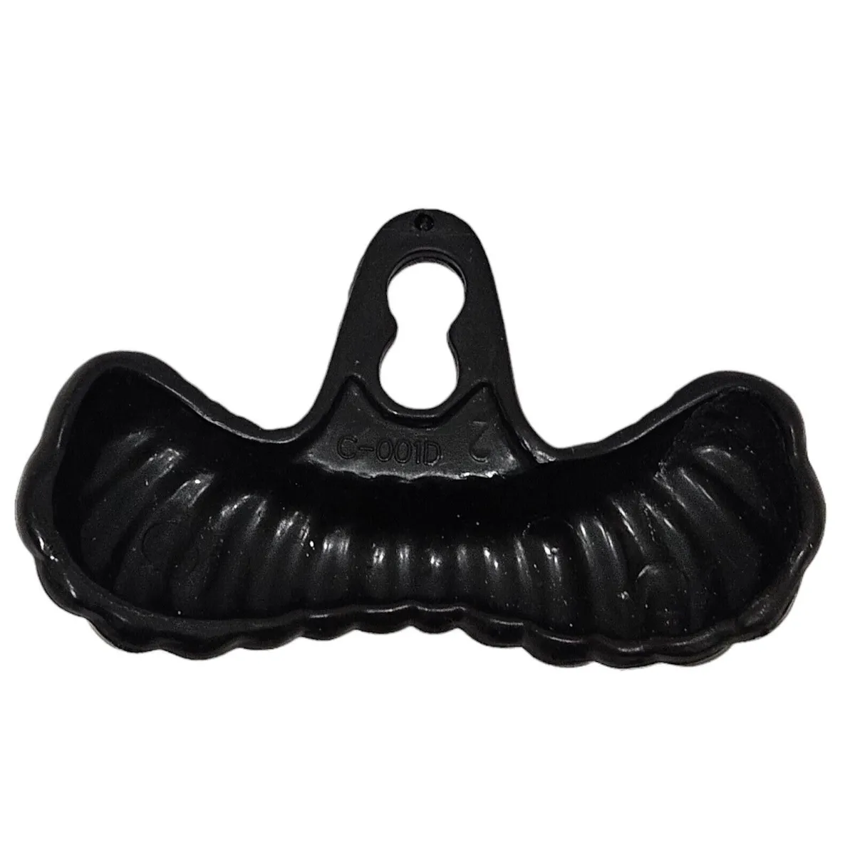 Mustache Piece - Replacement Toy Part - For Mr Potato Head - Standard ...