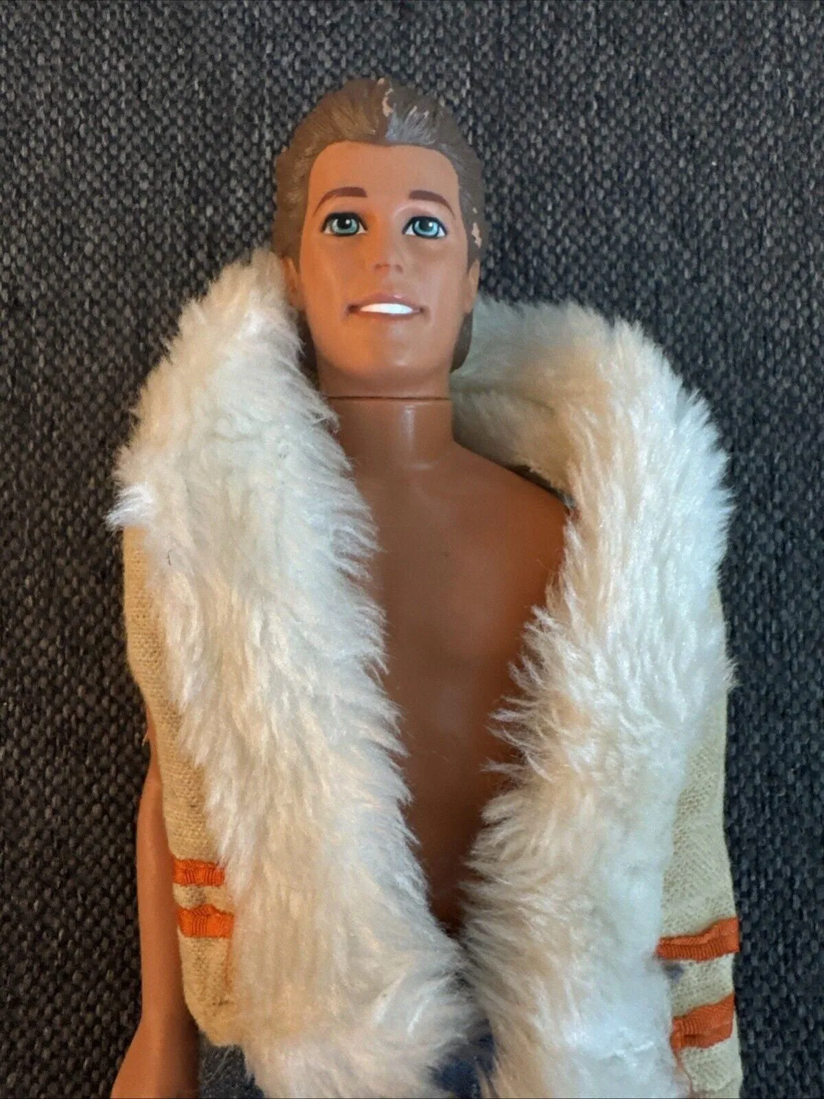 *VINTAGE 1991/1968 BARBIE KEN DOLL Brown Hair · Whatnot: Buy, Sell & Go ...