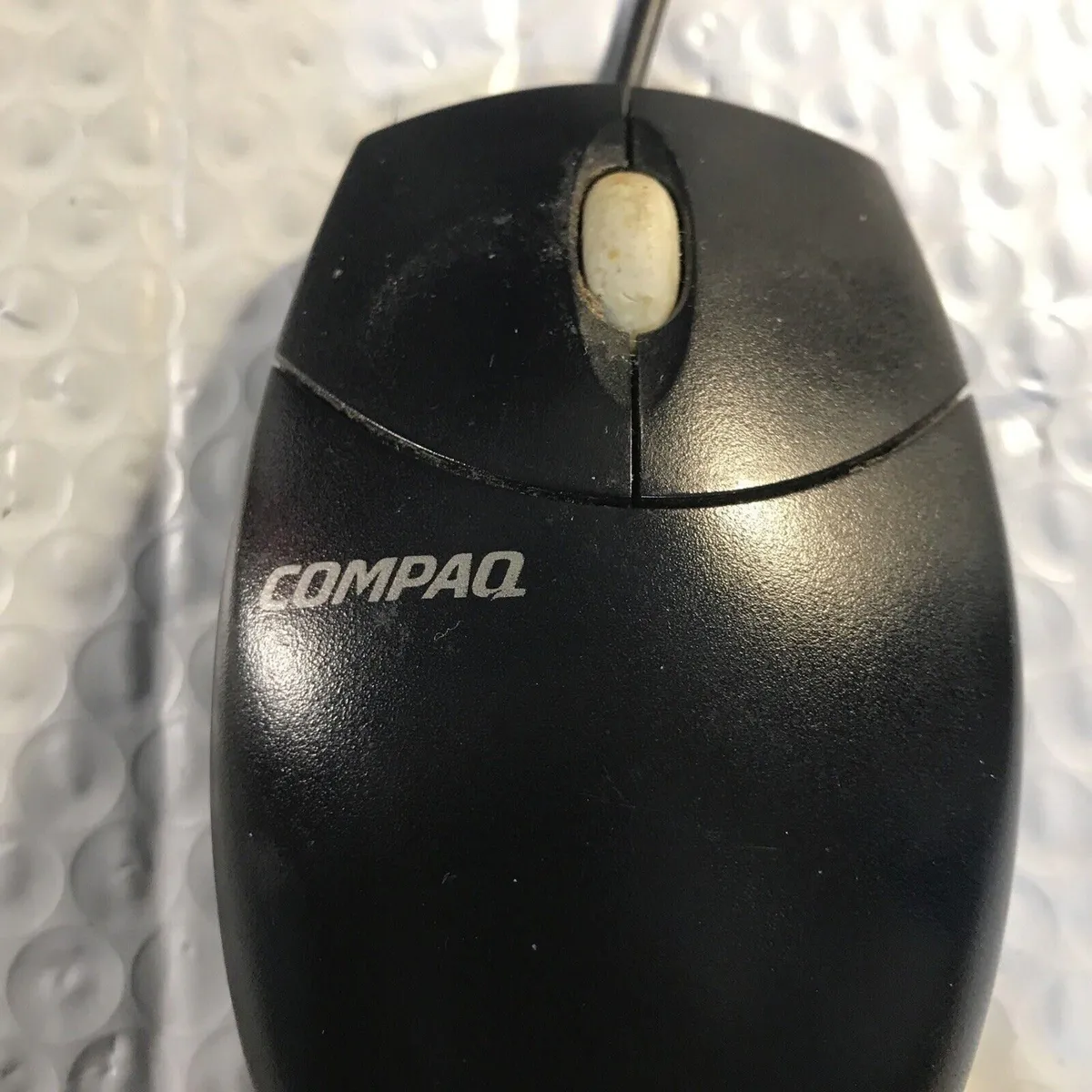 Vintage Compaq Wired Mouse #MO42KV 5187-6140 · Whatnot: Buy, Sell & Go Live