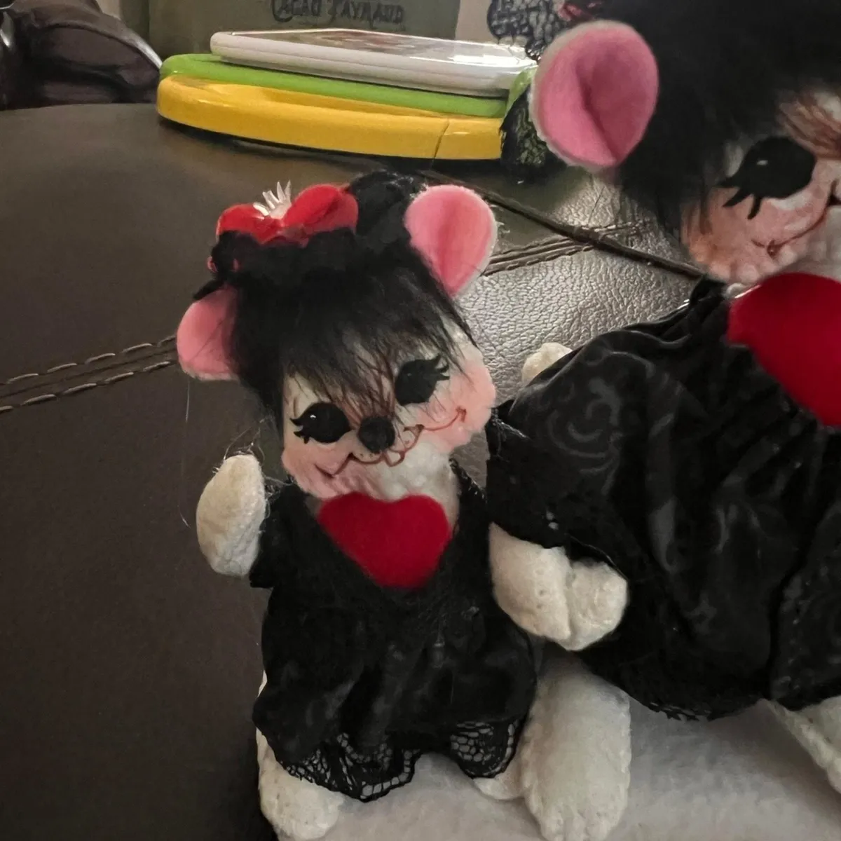 annalee exclusive 5in dia de los muertos mice. Day of the dead mice ...