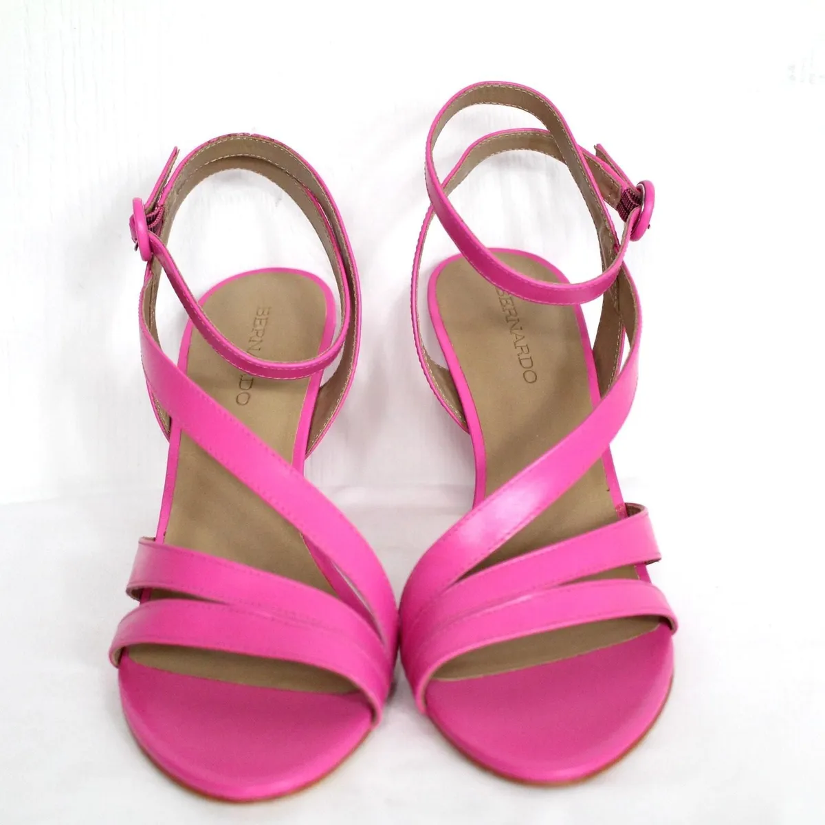 Bernardo Leslie Heels Size 8.5 NWOB · Whatnot: Buy, Sell & Go Live