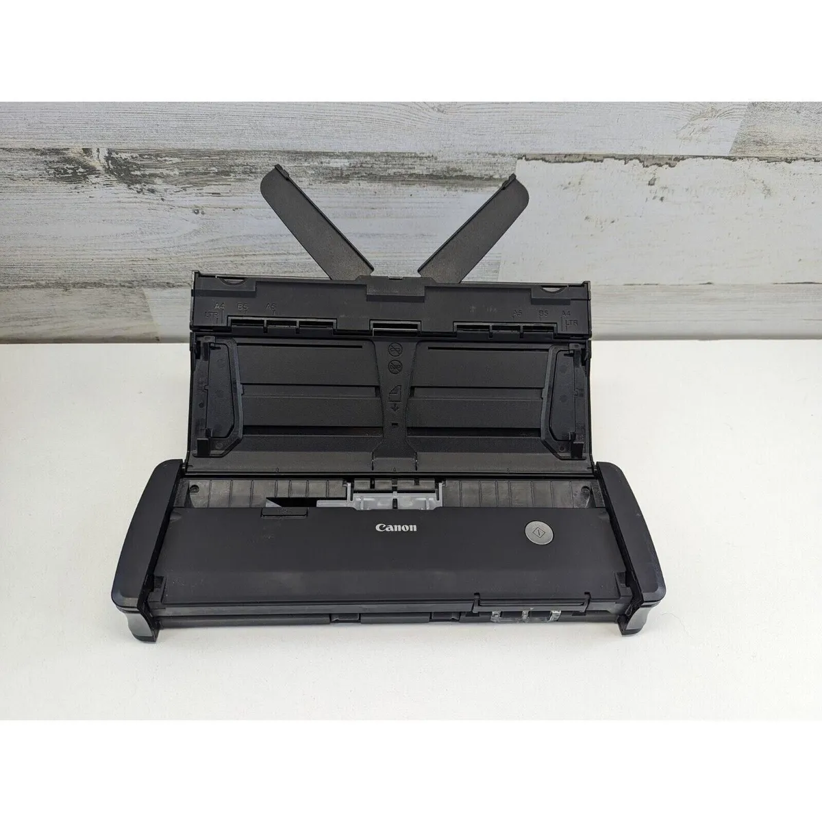 Canon Portable Document Scanner P-215II ImageFormula Color Duplex USB ...