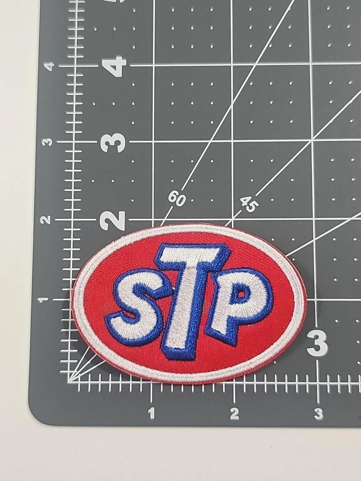 STP - Embroidered Patch · Whatnot: Buy, Sell & Go Live