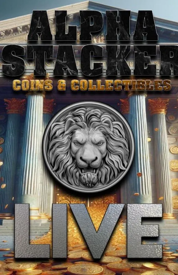 alpha_stacker · Alpha Stacker Coins and Collectibles · Shows · Whatnot ...