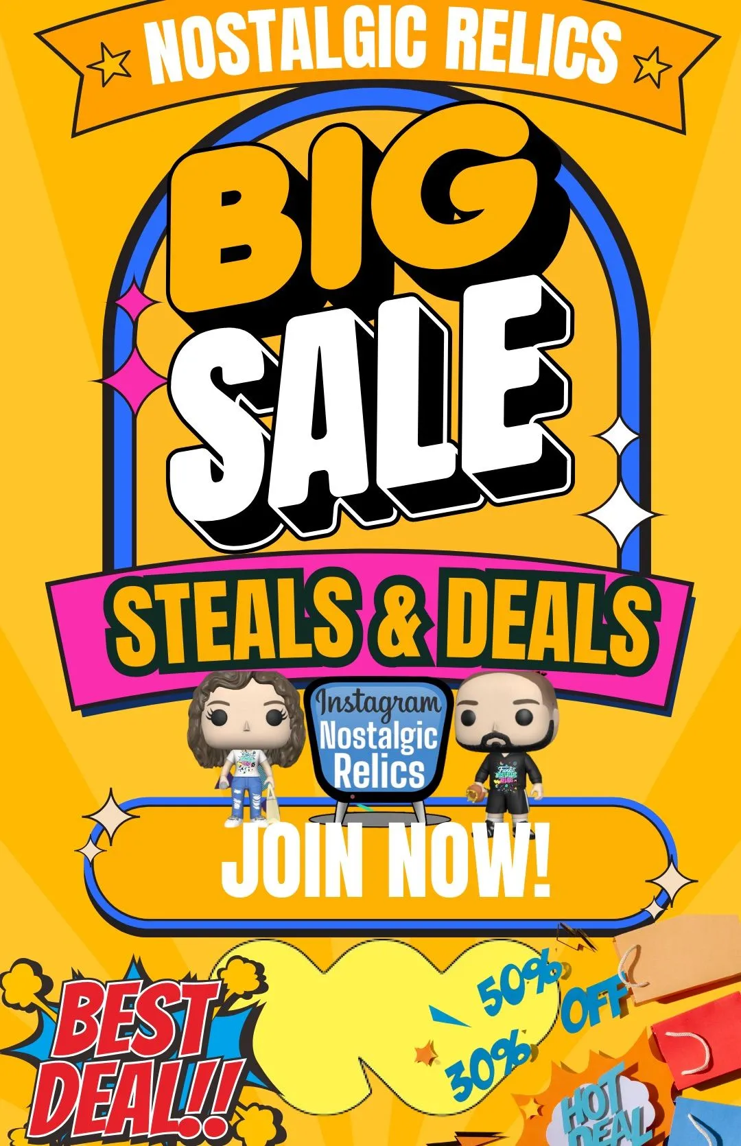 nostalgicrelics · The dancing guy and The yellow pants girl · Profile ...