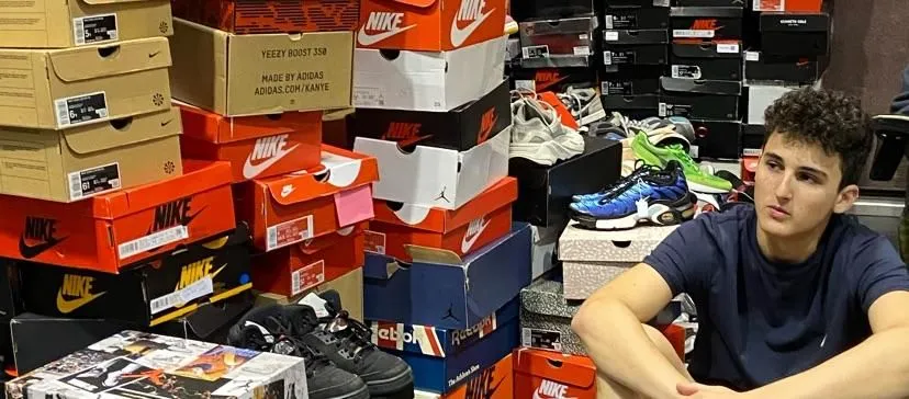 @sneakerresellx · your new shoe plug · Profile · Whatnot: Buy, Sell ...