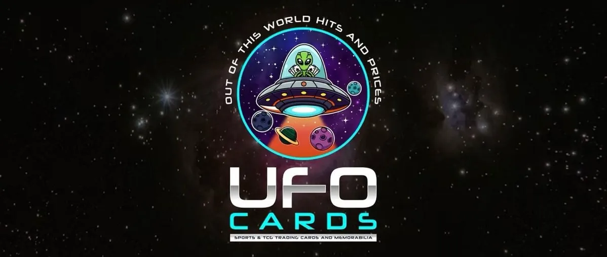 @ufocards · UFO Cards · Profile · Whatnot: Buy, Sell & Go Live