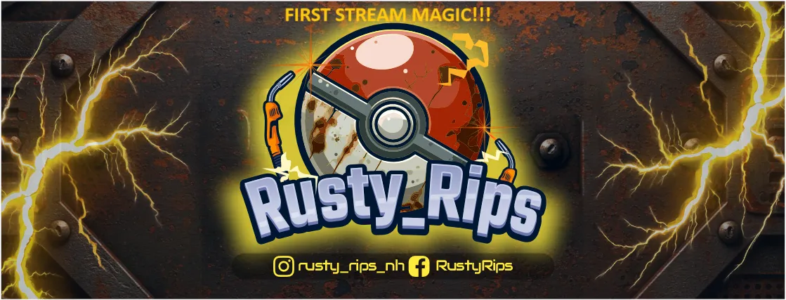 @rusty_rips · Jay Muise · Profile · Whatnot: Shop, Sell, Connect