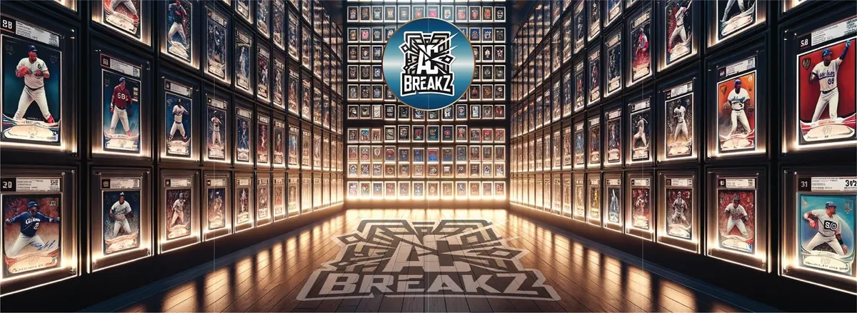 Profile · acbreakz · AC Breakz · Whatnot: Shop, Sell, Connect