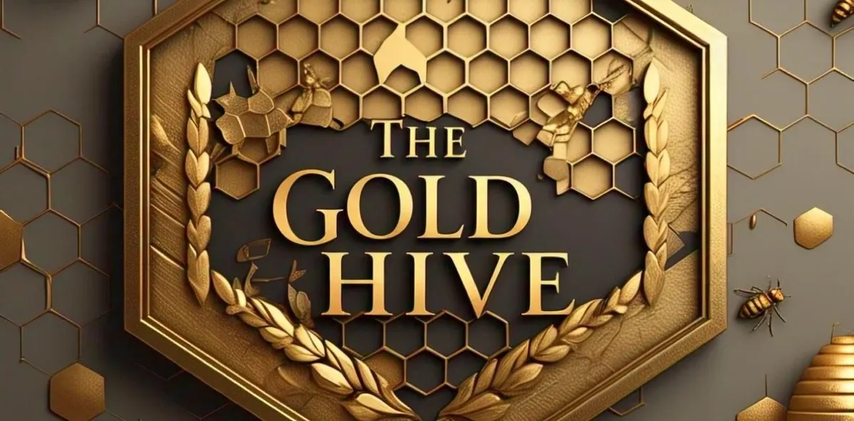 Reviews · thegoldhive · The Gold Hive · Whatnot: Shop, Sell, Connect