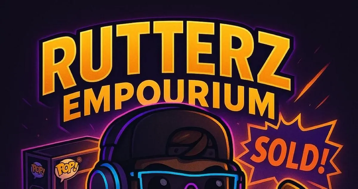 rutterzemporium · ben Rutter · Shop · Whatnot: Shop, Sell, Connect