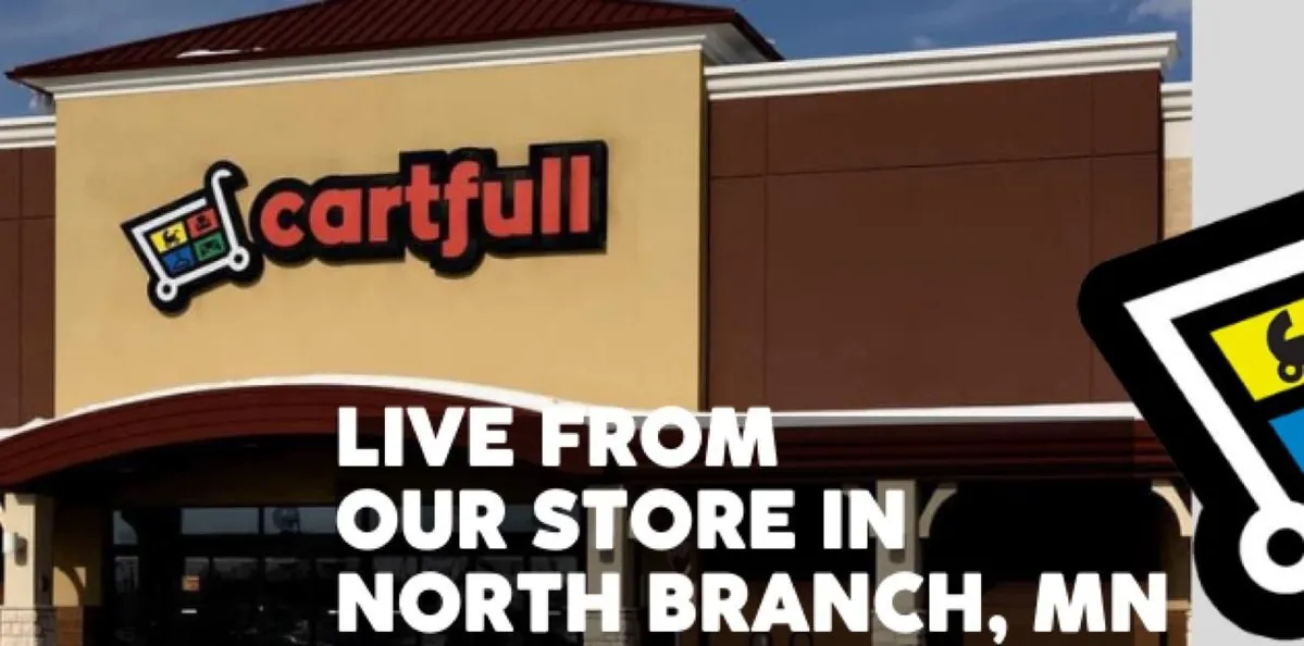 Profile · shopcartfull · Cartfull · Whatnot: Shop, Sell, Connect