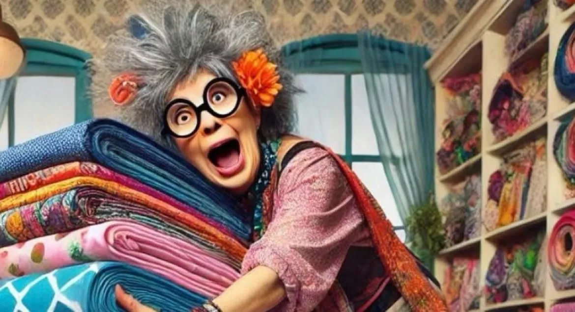 Profile · quiltersgarden · Vicki Reiter · Whatnot: Shop, Sell, Connect