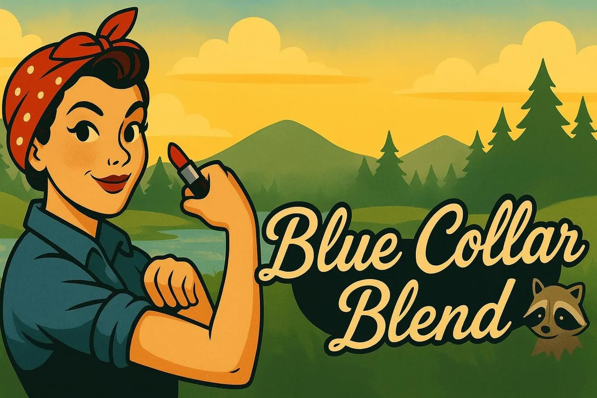 Shows · bluecollarblend · Blue Collar Blend · Whatnot: Shop, Sell, Connect