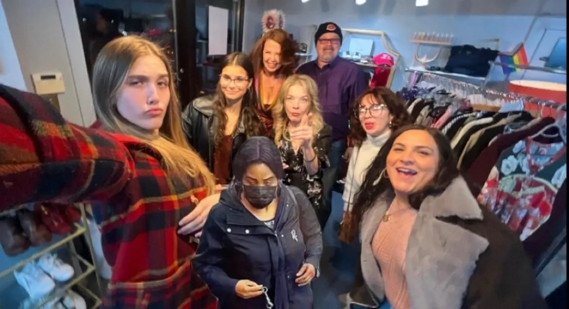 Profile · afed · Andie Federman · Whatnot: Shop, Sell, Connect