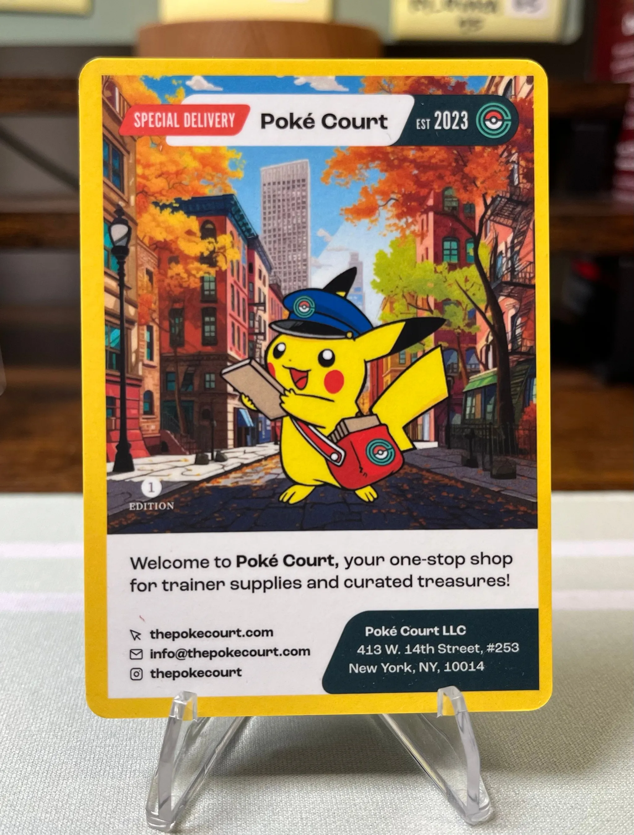 thepokecourt · Poke Court · Profile · Whatnot: Buy, Sell & Go Live