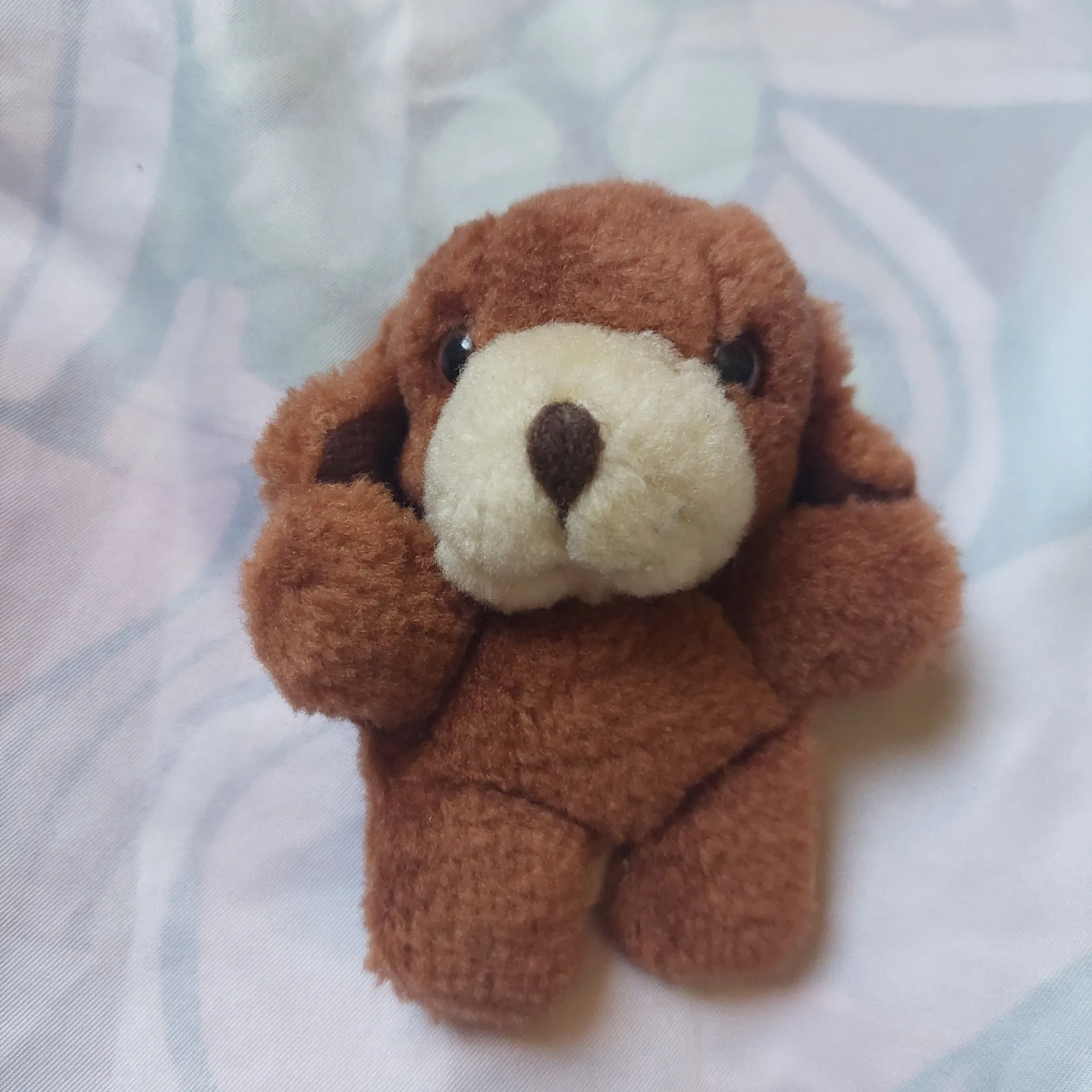 Rare Vintage Miniature Russ Dog Plush · Whatnot: Buy, Sell & Go Live