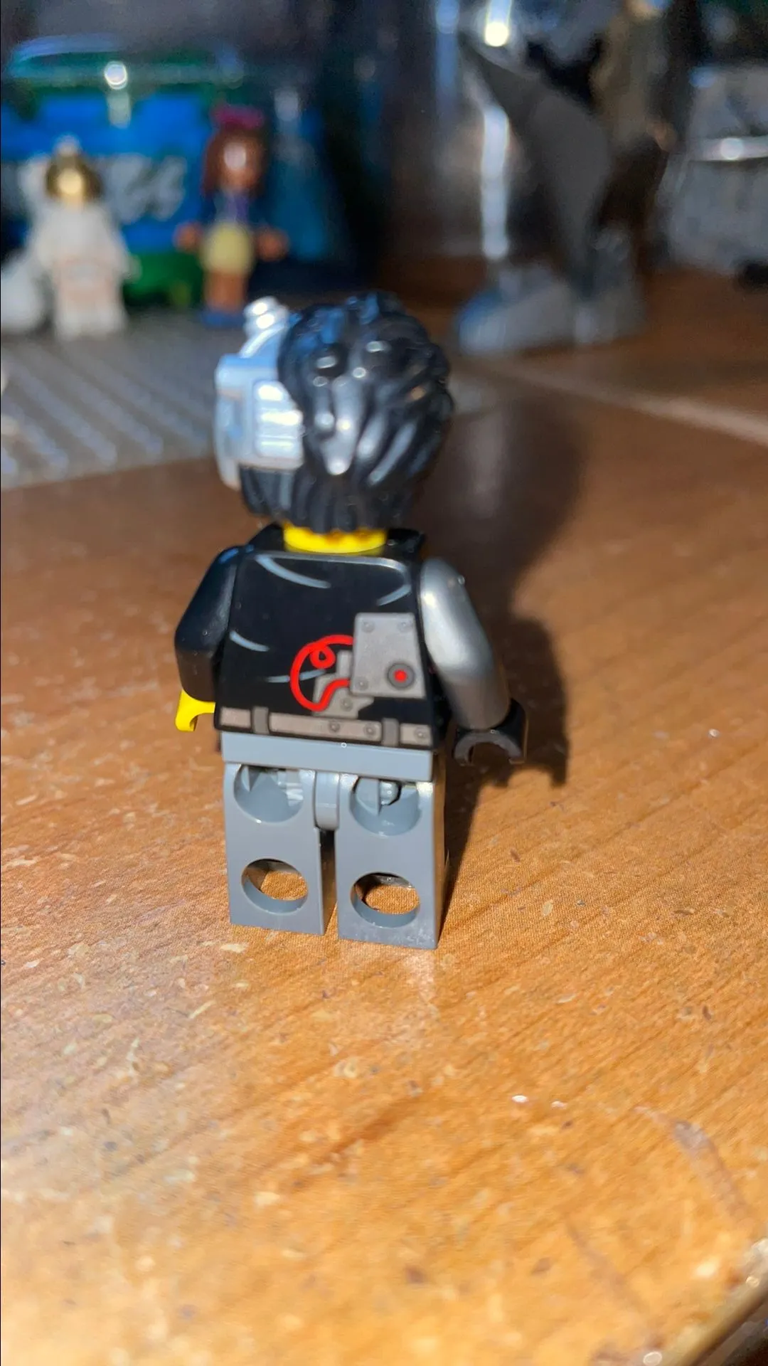 Ninjago, Cyrus Borg (OverBorg) Rebooted · Whatnot: Buy, Sell & Go Live