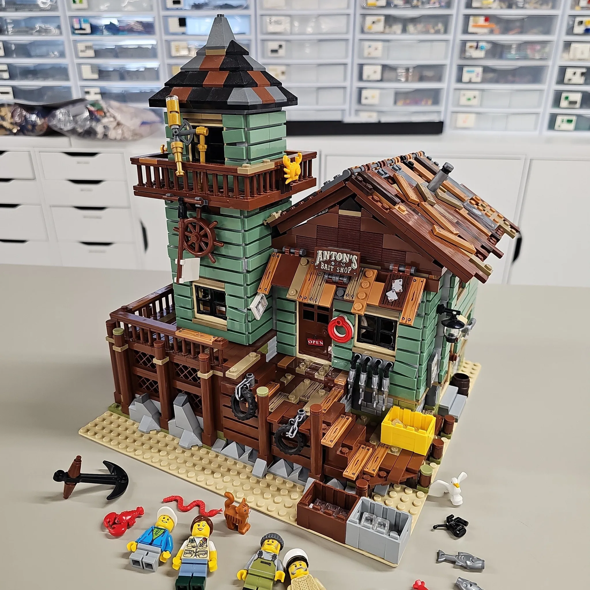 bricksie · Jordan · Profile · Whatnot: Buy, Sell & Go Live