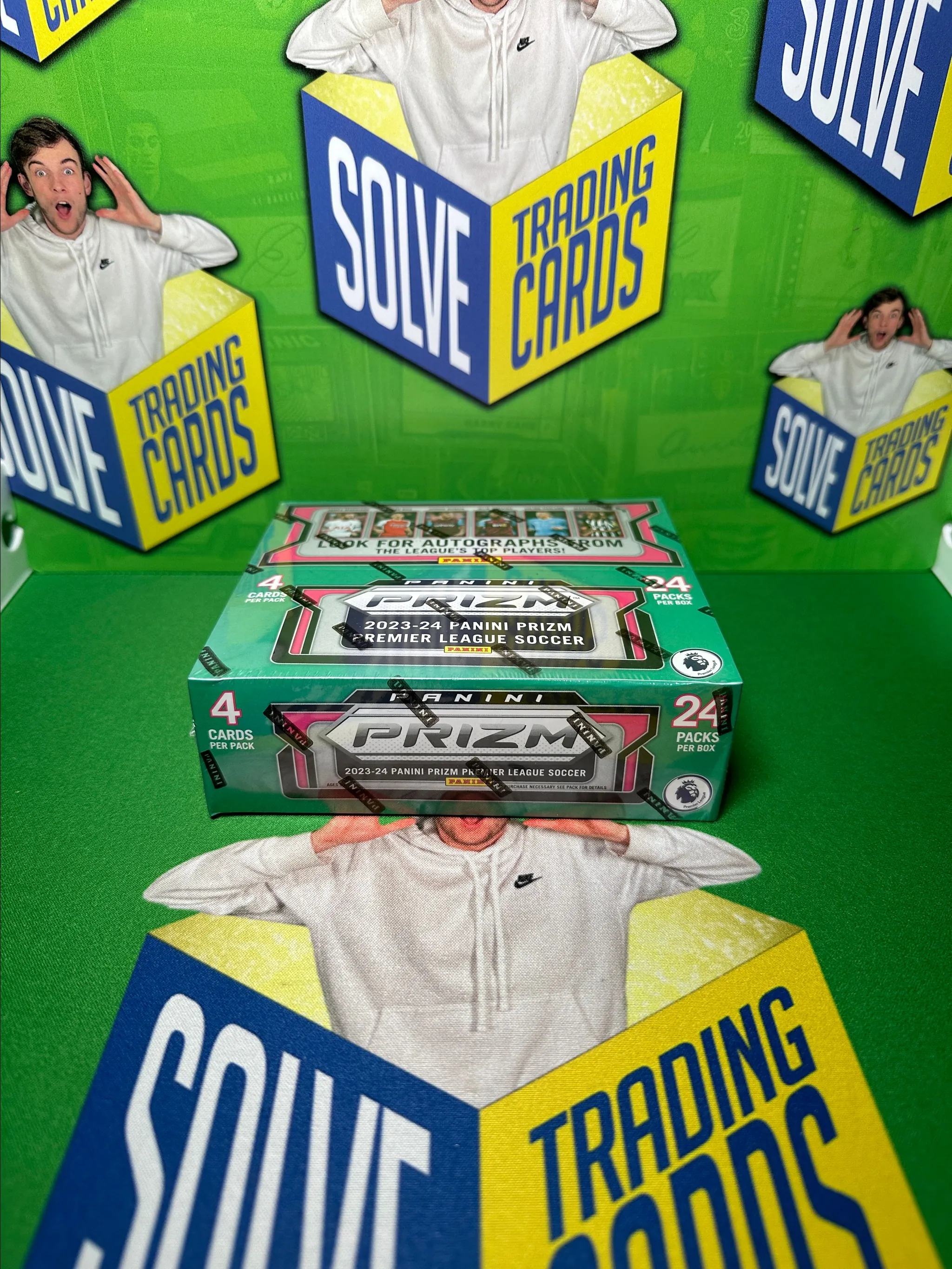 @lukesolve · Luke Solve · Profile · Whatnot: Shop, Sell, Connect