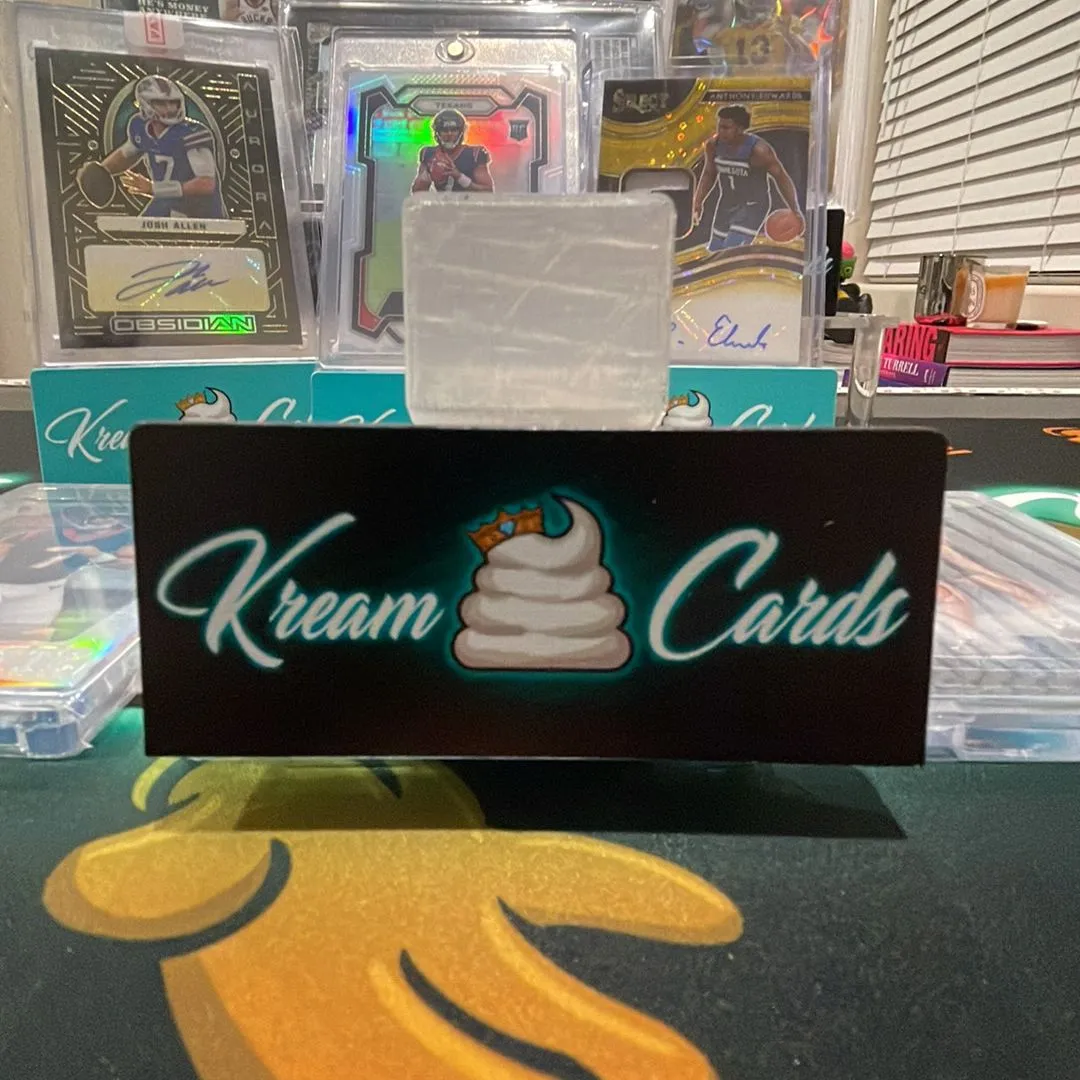 kreamcards · KREAM CARDS · Profile · Whatnot: Buy, Sell & Go Live